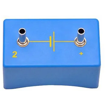 Battery Holder with Terminal - Junior (BEK)