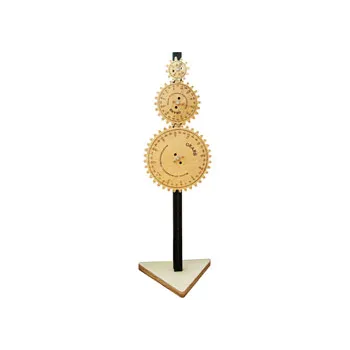 Gears & Levers Demo with Stand