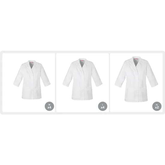 High School Lab Coat Replenishment Kit