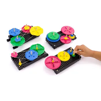 TeacherGeek Mixed Gear Set