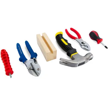 TeacherGeek - Easy Engineering Tool Set of 6