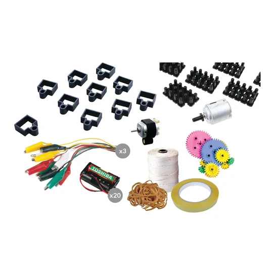 Build a Motorised Earthquake Simulation Shake Tabl