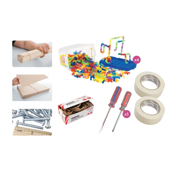 Build a Manual Earthquake Simulation Shake Table - MTA Catalogue