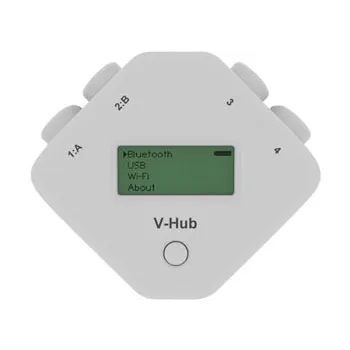 V-Hub4 USB & Bluetooth Data Logger