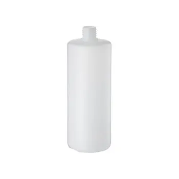 Bottle Natural HDPE 28mm 410 Screw Neck - 1L