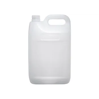 Jerrycan HDPE Natural 38mm TE 5L