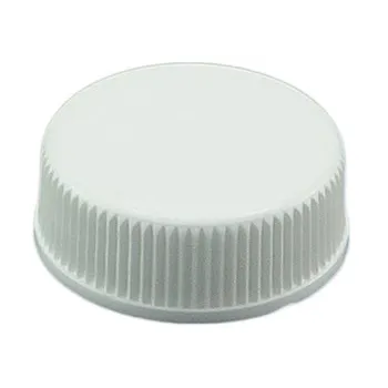 Cap Wadded White 28mm 400 for 500ml Glass Bottles