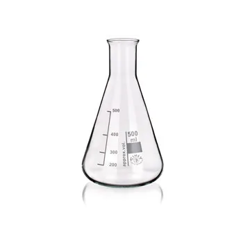 100 ml Borosilicate Conical Flask