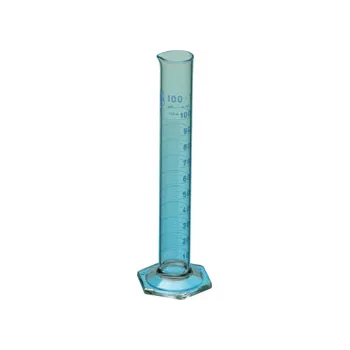 European Borosicilate Measuring Cylinder - 100ml