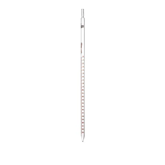 Pipette - Graduated Glass - A Grade - 5ml