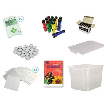 Physical Sciences Curriculum Kit - Year 5 - MTA Catalogue