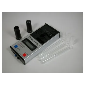 Colorimeter Student Microprocessor Controlled