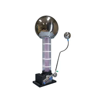 Van De Graaff Generator Animation