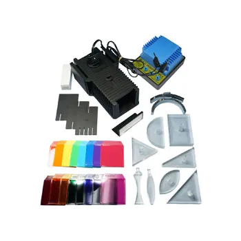 Light Box - Hodson with Optical Set