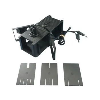 Light Box - Hodson Collimating Lens & Slit Formers