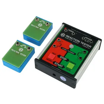 Reaction Timer - Tester with Descion Function