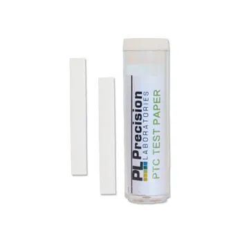 Test Strips - Taste PTC - MTA Catalogue