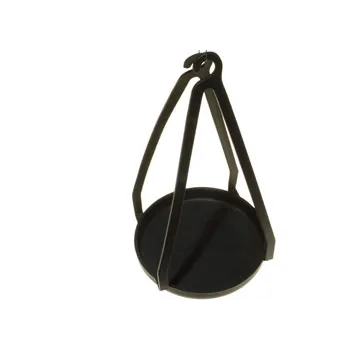 Scale Pan - Plastic With Hook - 75mm