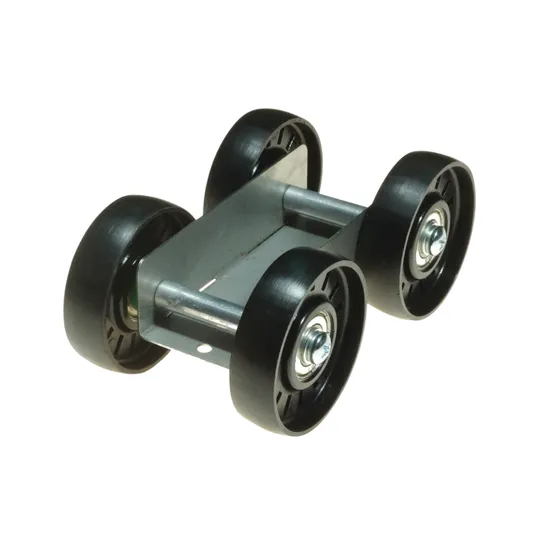 Incline Plane - Attachment Cart 100mm