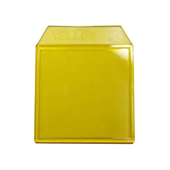 Light Box - Colour Filter - Yellow