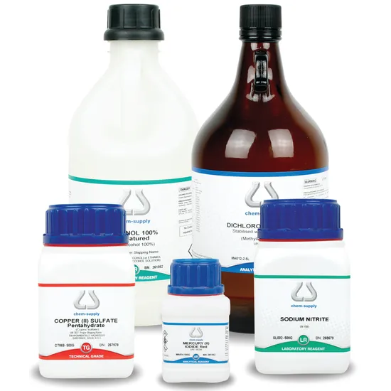 Sodium Silicate Solution - TG - 500ml