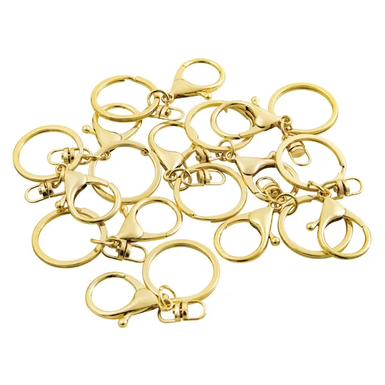 Gold Lobster Key Tags – Pack of 10