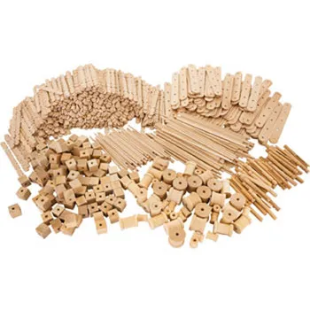 Construction Value Pack Natural - Pack of 1000