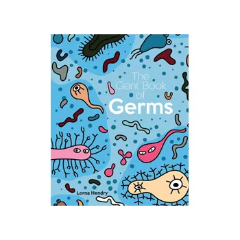Giant Book of Germs