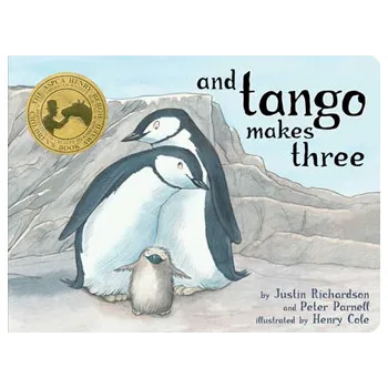 And Tango Makes 3 - MTA Catalogue