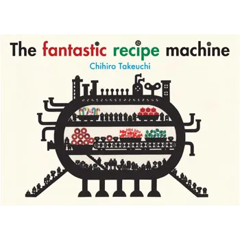 Fantastic Recipe Machine