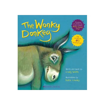 Wonky Donkey & CD