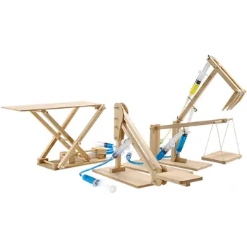 Hydraulic 4-in-1 Mini Machines