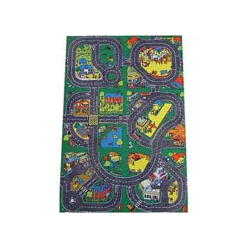 Large Roadway Playmat 150 x 100cm
