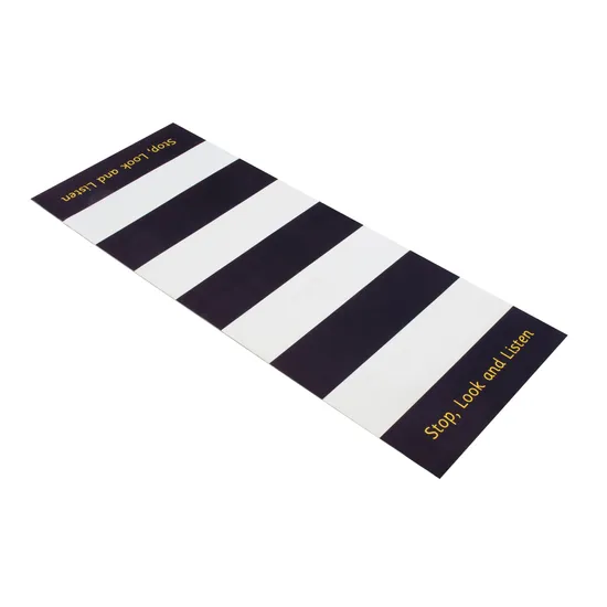 Zebra Crossing - MTA Catalogue