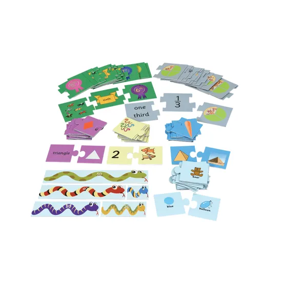 Early Years Bumper Maths Set