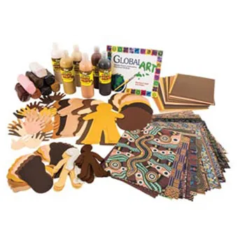 Multicultural Craft Kit