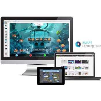 SMART Learning Suite - 2 Year Renewal - 1-10 Licen