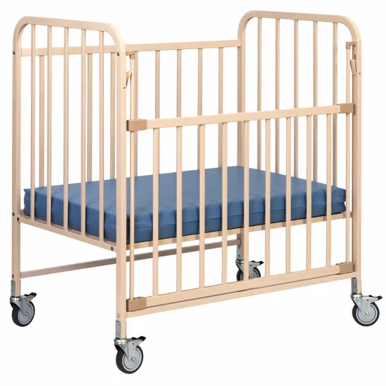 SafeSpace Metal Evacuation Cot