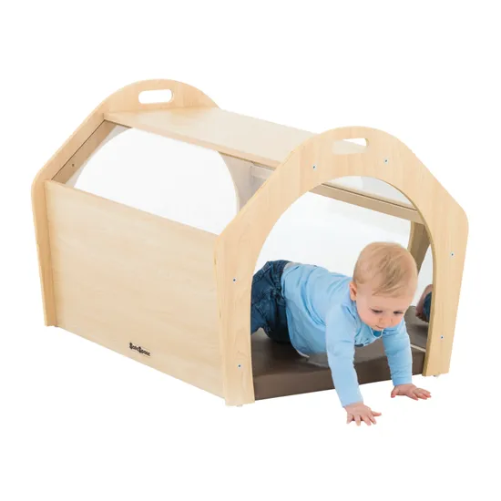SafeSpace Toddler See Thru Crawl Tunnel