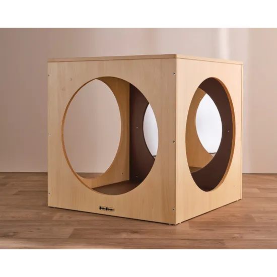 SafeSpace Toddler Cubi Mirror PlaySpace - MTA Catalogue