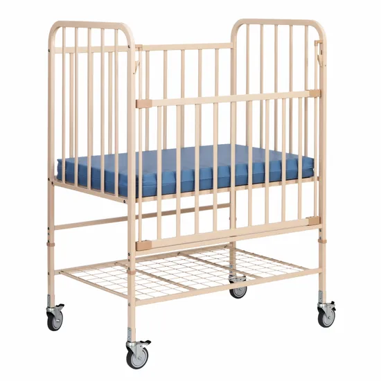 SafeSpace Metal Ergonomic Evacuation Cot