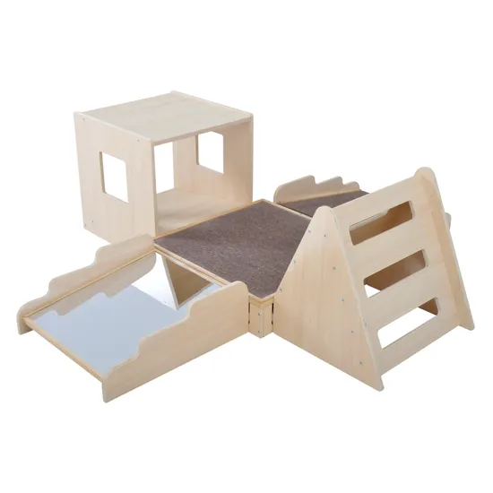 SafeSpace Toddler Adventure Centre Kit - 5 Pieces