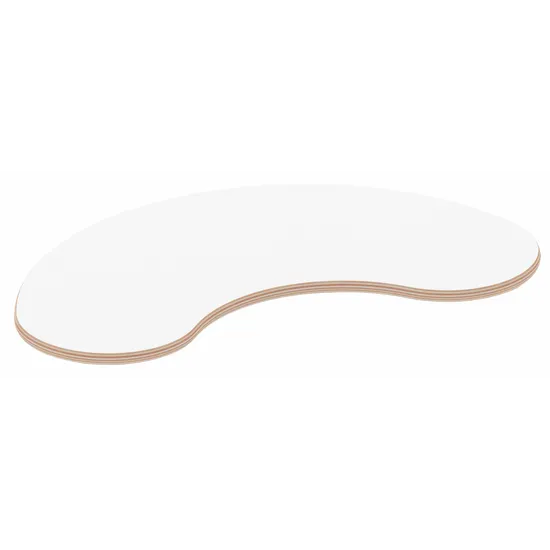 SafeSpace Toddler Group Tabletop - White