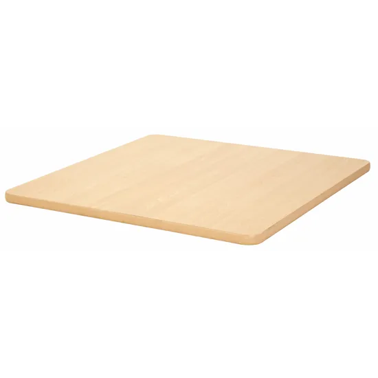 SafeSpace - Square Table Top - 80x80x35