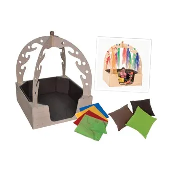 SafeSpace Cozy Nook Oasis - Soothing & Self Regulate