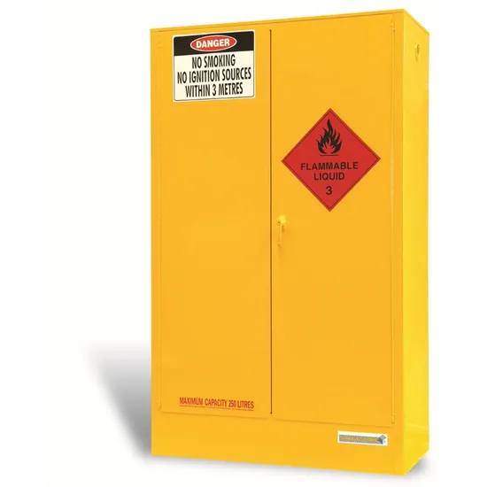 Flammable Liquid Storage Cabinet - 250L