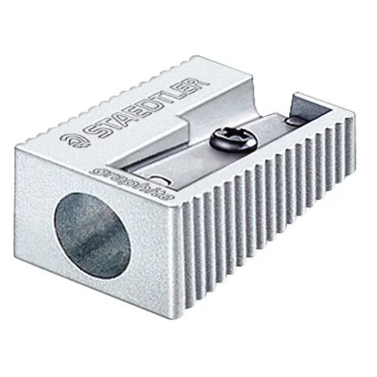 Single Hole Metal Sharpener - PK 20