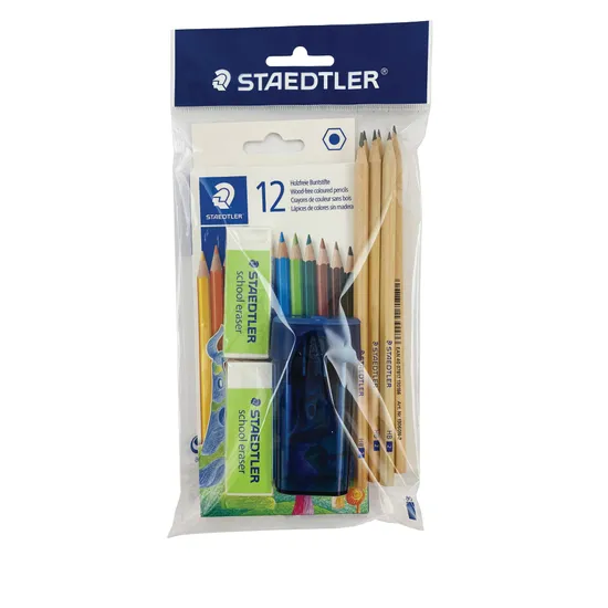 Core Student Stationery Kit