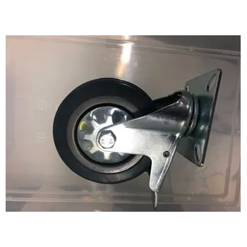 Stockholm Multi Purpose Trolley - Castors