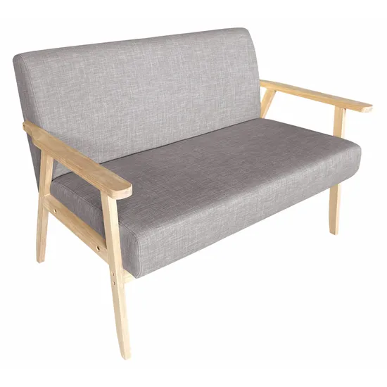 Stockholm Spaces Adult Sofa - Grey